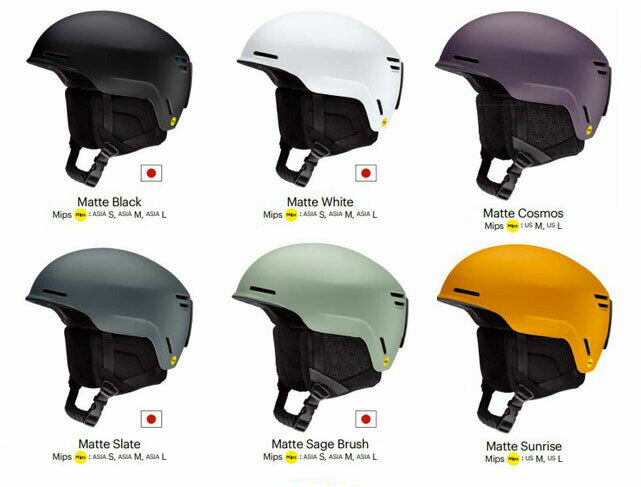 商品説明 SMITH のヘルメットアイコンMaze/Allure がついにアップデート。 その名を"Methodと冠した。最大トピックはコロイドの搭載。 コロイドを加えたインモールド・コンストラクションにより プロテクションをさらに強化。 ...