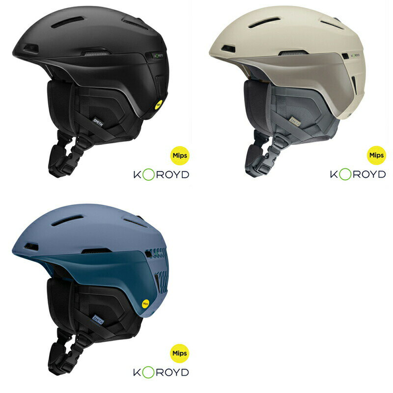 商品説明 2レイヤーデザインが魅力的な新モデルAccel。 SMITH独自の360°フィットシステムを搭載。 軽量かつ耐久性が高いインモールド・コンストラクションに加え 転倒時に最も衝撃を受けるインパクトゾーンにコロイドを 採用したエアロコ...