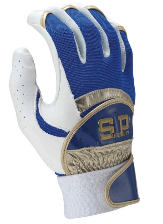 フラッグシップモデル(両手用) 横浜DeNAベイスターズ 牧秀悟選手モデル！ ◆掌部/天然皮革、甲部/合成皮革・ポリエステル ◆サイズ：M/23〜24cm、L/25〜26cm、XL/27cm ◆カラー：ブルー(BU) ※本商品はご注文タイミ...