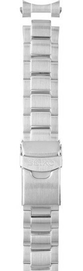 本製品はセイコーのステンレスベルトです。お手元の消耗したベルトと交換してみてはいかがでしょうか。 ◆SEIKO 交換ベルト ◆品番: M0FP71BJ0 ◆SRPA71対応 ◆ステンレスベルト ■納期本製品は海外からの取り寄せとなりますので...