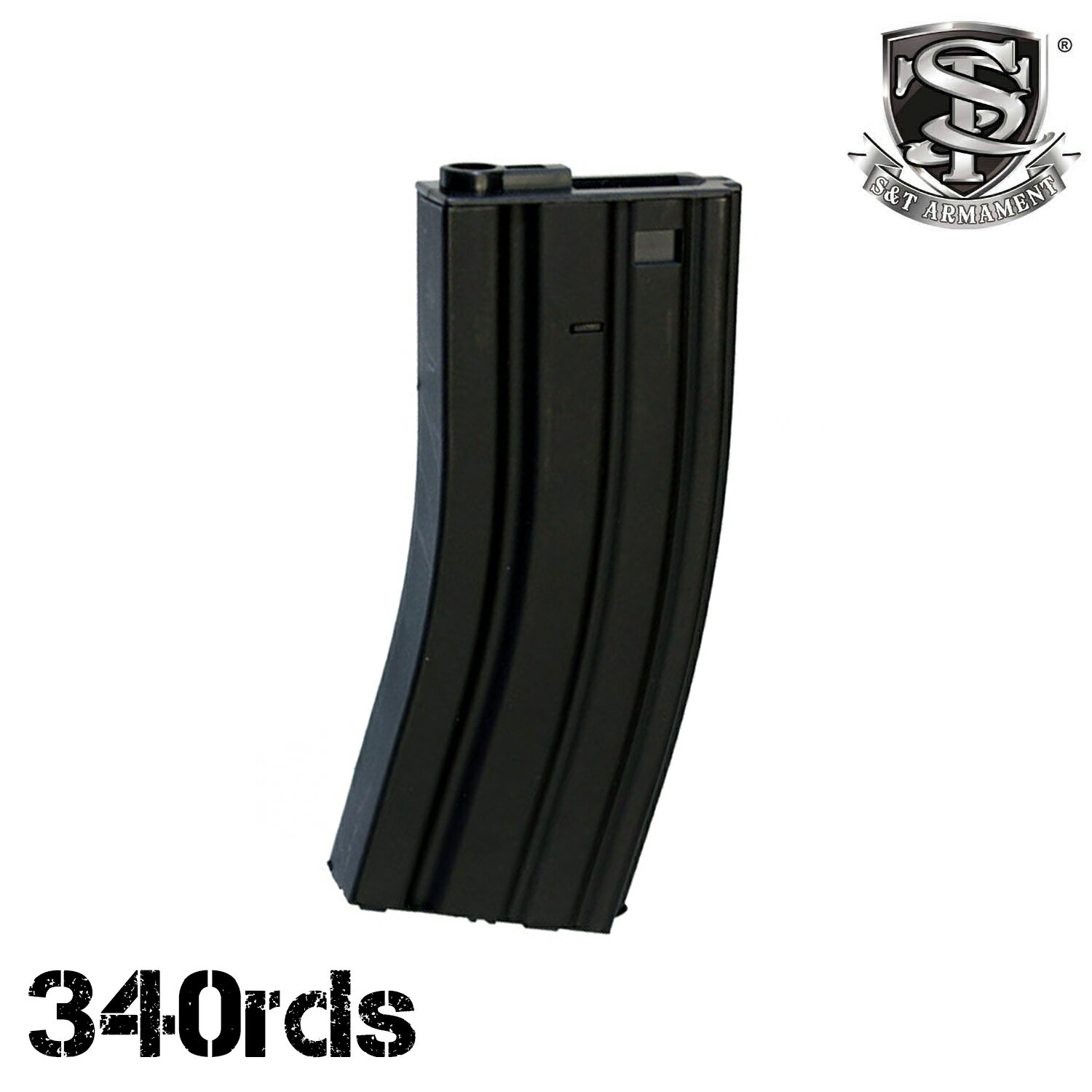 ・メーカー：S&T ・ゼンマイ給弾式 ・材質：スチール ・サイズ：約165mm×70mm×22mm ・重量：約200g ・パッケージサイズ：単品 約210mm×80mm×30mm ・総重量：約230g ・HK刻印入り ・対応機種：スタンダー...