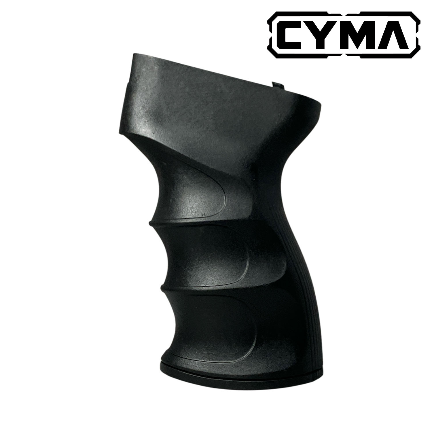 CYMA　AK-74シリーズ用のTDIタイプグリップです。 ・メーカー：CYMA ・素材：樹脂 ・重さ：78g ・対応：CYMA製等の海外製電動AK-74シリーズ、AK-100シリーズ 　検索用品番（CM040、CM047 シリーズ等） ※...