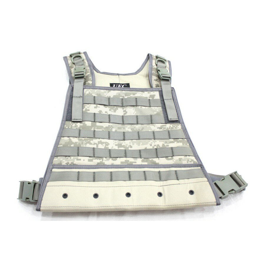 品番　UFC-AC-045 品名　MBSSベスト ACU