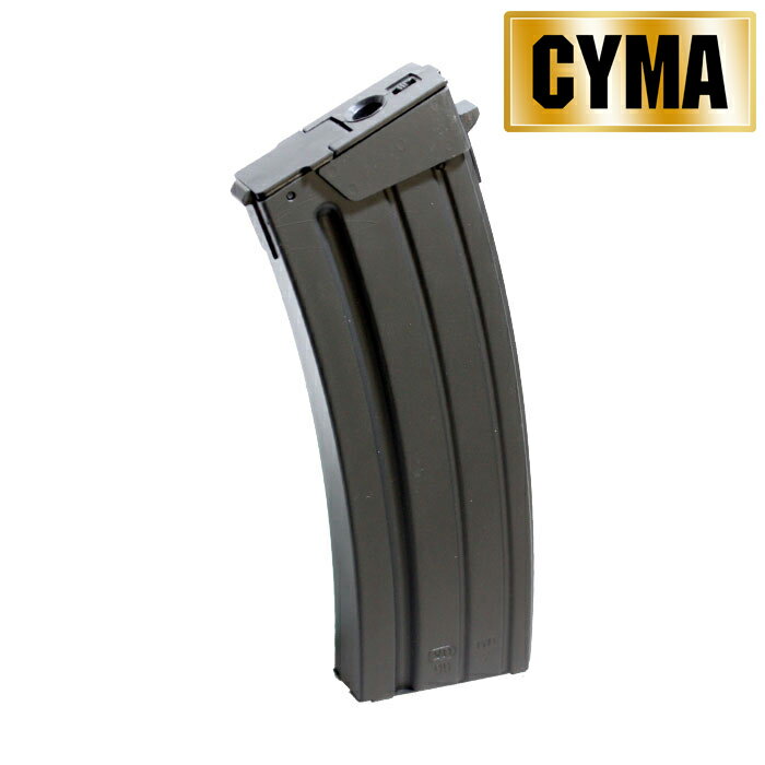 ・メーカー：CYMA ・素材：スチール ・サイズ：全長:約198mm、全幅:約72mm ・重さ：266g ・対応：CM043B　電動Galil SAR本体 （詳細） CYMA 電動 Galil SAR用430連ゼンマイ式多弾数マガジンになり...