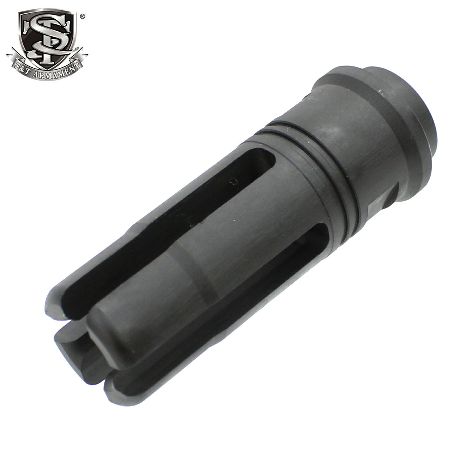 ・メーカー：S&T ・材質：金属 ・14mm逆ネジ