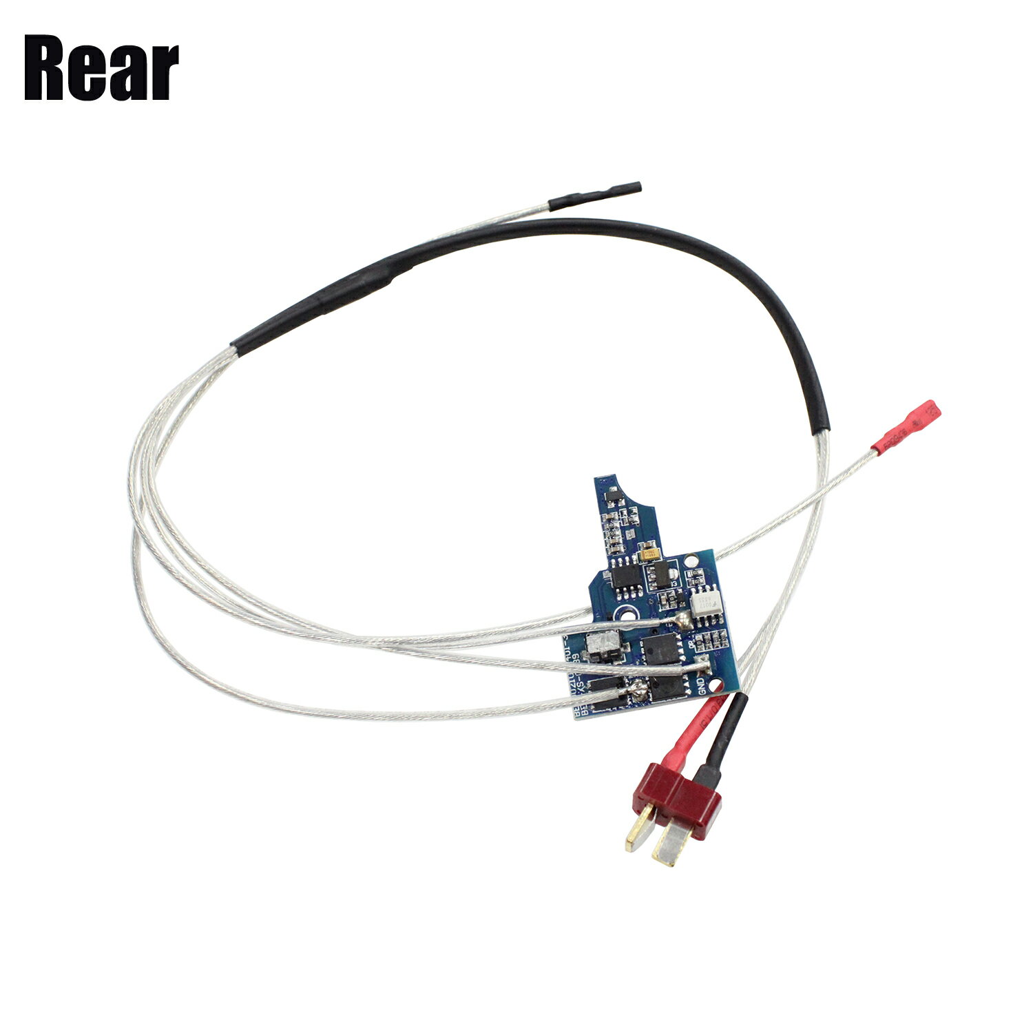 ・メーカー：S&T ・材質：テフロンコード等 ・本体重量：約21g ・総重量（パッケージ込）：約24g ・パッケージサイズ：18cm x 1cm x 10cm ・対応商品メーカー・機種：S&T G3電動ガン Ver2メカボックス S&T G...