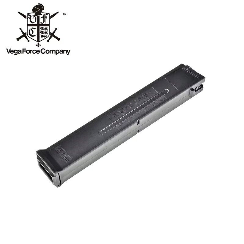 ・メーカー：VFC ・UMPガスガン共通 ・25連スペアマガジン