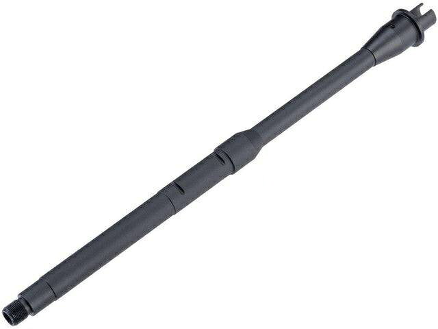 ・メーカー：5KU ・材質：アルミ ・全長：411 mm ・重量：205 g ・対応：東京マルイ M4 MWS シリーズ ※取り付けられる際に削る、擦り合わせなどの加工が必要となる場合がございます。