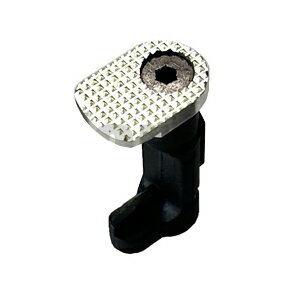 メーカー：Carbon8 Carbon8製 CO2ガスブローバックガン M45シリーズ/HELLCATに対応した、エクステンドマガジンキャッチです。 延長されたマガジンキャッチにボタンを取り付けた形状で、確実に押しやすくなります。 マガジン...