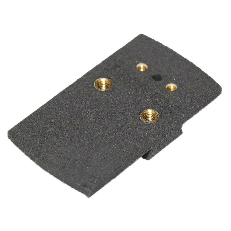 メーカー：DCI ドクターサイトマウントV2.0 東京マルイ M&P9用です。 ドクターサイト用をスライドの直上に取り付け可能にするマウントです。実銃業界でも流行のスタイルを再現できます。 純正のリアサイトと交換する形でマウントを取り付ける...