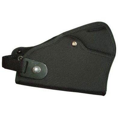 イーストA バックサイドホルスター ナイロン製 色:BK(ブラック) 左用 359左-BK カラー：BK M11イングラムSOCOM etc.※左用 ■メーカー：イーストA