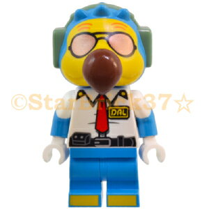 レゴ[LEGO]どうぶつの森ミニフィグのロドリー[77052]です。レゴ[LEGO]どうぶつの森ミニフィグのロドリー[77052]です。