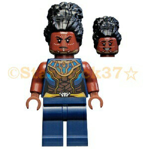 レゴ[LEGO]スーパーヒーローズミニフィグのシュリ[76212]です。レゴ[LEGO]スーパーヒーローズミニフィグのシュリ[76212]です。