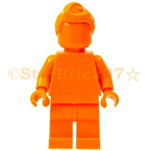 レゴ[LEGO]エブリワンイズオーサムミニフィグのオレンジ[40516]です。レゴ[LEGO]エブリワンイズオーサムミニフィグのオレンジ[40516]です。