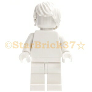 レゴ[LEGO]エブリワンイズオーサムミニフィグのホワイト[40516]です。レゴ[LEGO]エブリワンイズオーサムミニフィグのホワイト[40516]です。