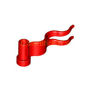 レゴ[LEGO]パーツばら売りの旗4×1レッドです。レゴ[LEGO]パーツばら売りの旗4×1です。