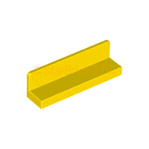 レゴ[LEGO]パーツばら売りのパネル1×4×1のイエローです。レゴ[LEGO]パーツばら売りのパネル1×4×1のイエローです。