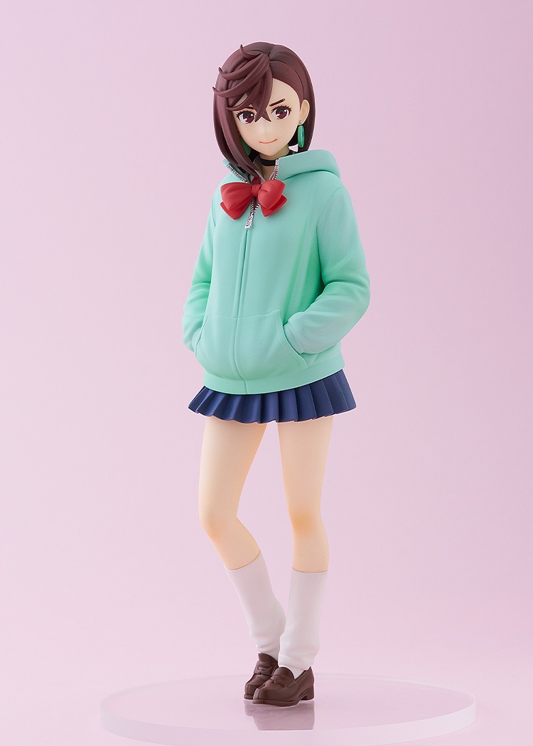 商品名：POP UP PARADE ダンダダン モモ（4580590207233）