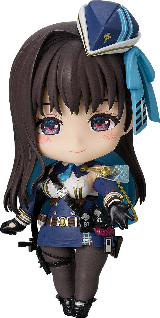 商品名：ねんどろいど 勝利の女神:NIKKE マリアン（4580590206489） 入荷待ちの商品です。入荷次第発送となります。 ご注文後のお客様都合によるキャンセル等は一切お受けしておりませんので、ご了承ください。