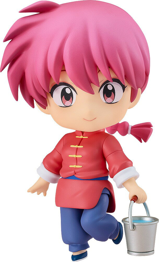 商品名：ねんどろいど らんま1/2 らんま（4580590205291）