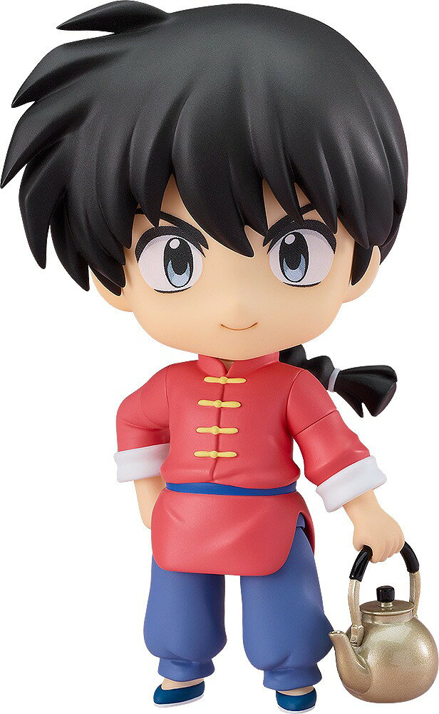 商品名：ねんどろいど らんま1/2 早乙女乱馬（4580590205307）