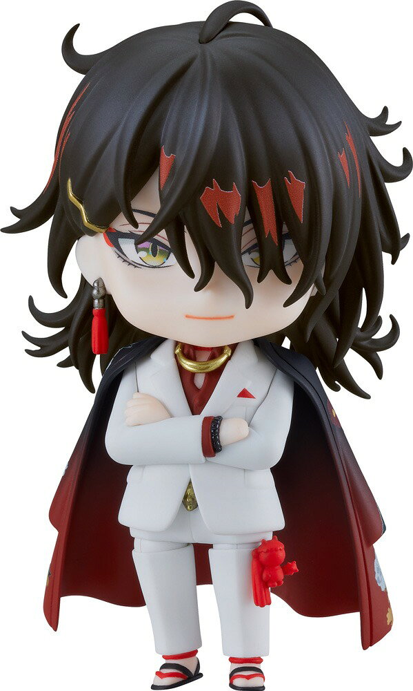 商品名：ねんどろいど NIJISANJI EN ヴォックス・アクマ（4580590172630）