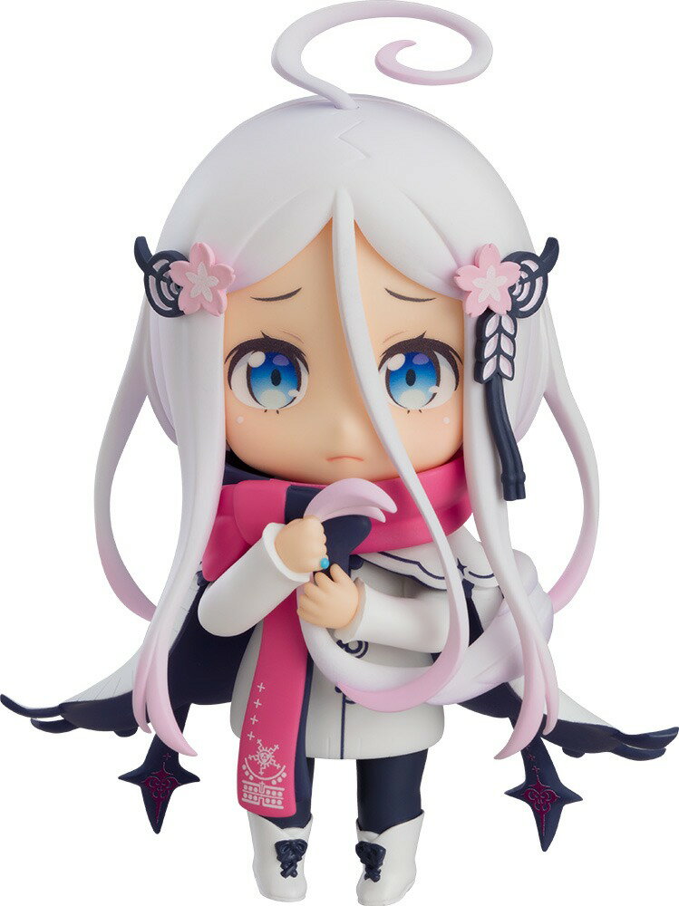 商品名：ねんどろいど 咲う アルスノトリア アルスノトリア（4580590170230）