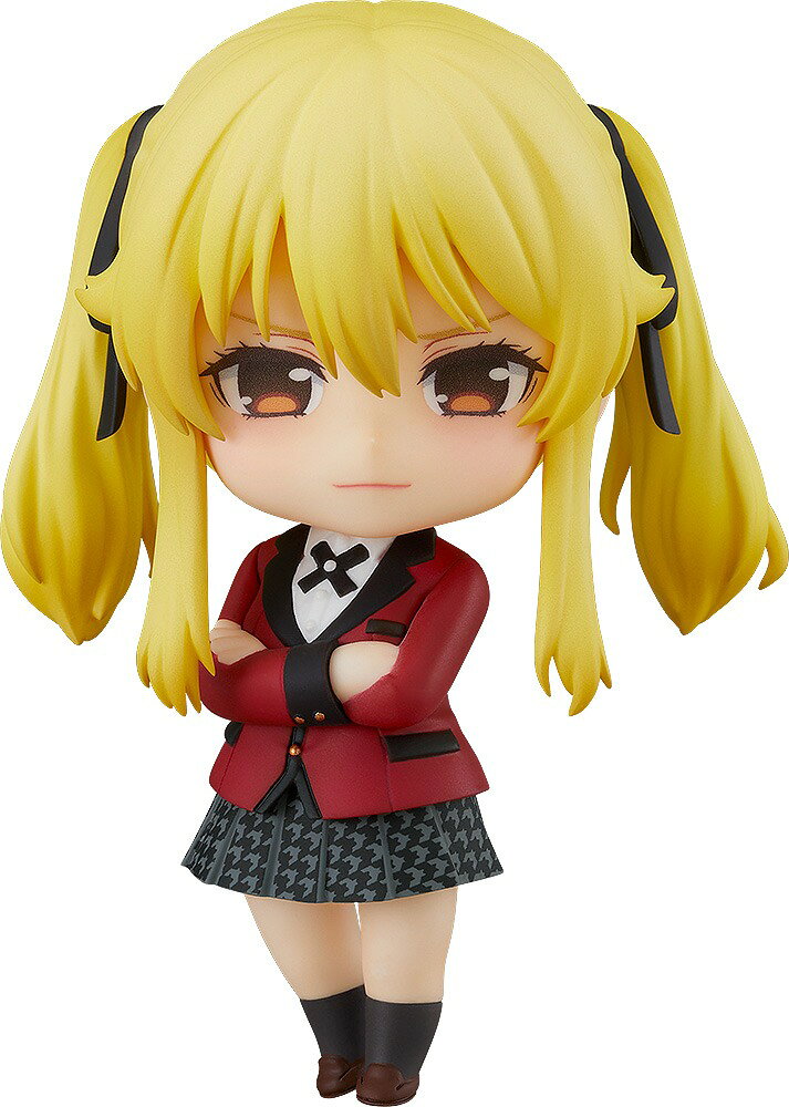 商品名：ねんどろいど 賭ケグルイ×× 早乙女芽亜里（4580590170131）