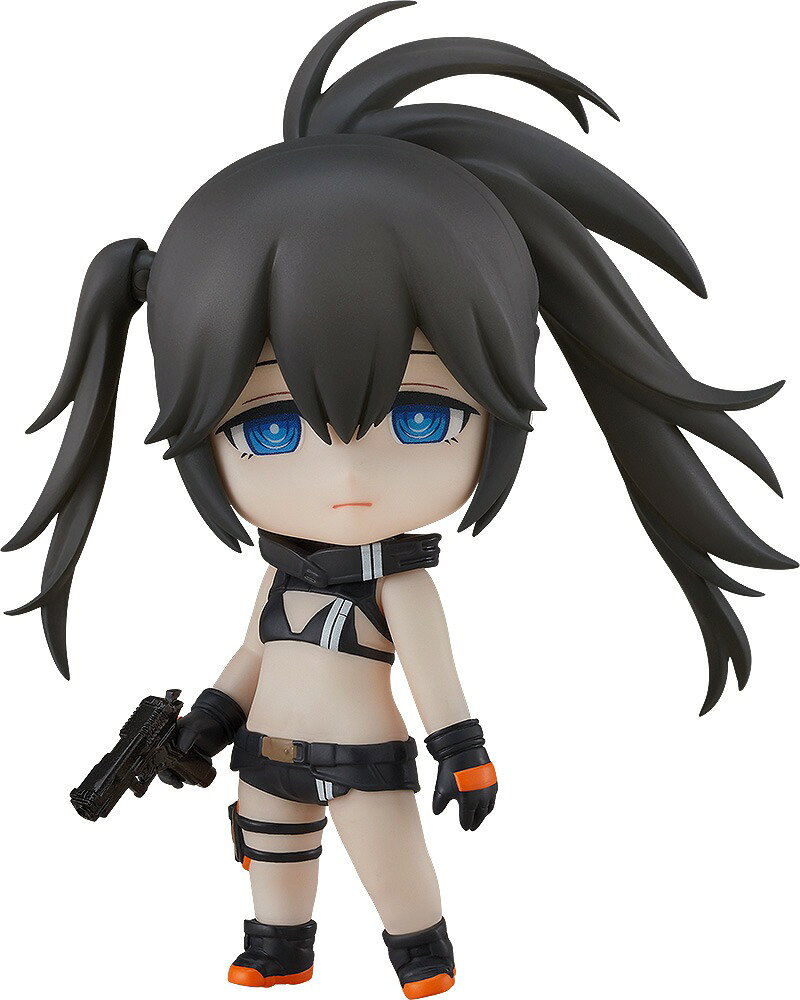 商品名：ねんどろいど ブラック★★ロックシューター DAWN FALL エンプレス[ブラックロックシューター] DAWN FALL Ver.（4580590129689）