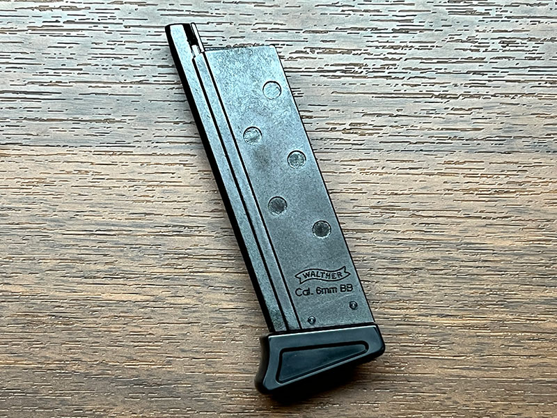 楽天市場】マルゼン ワルサーppk マガジンの通販 楽天市場】マルゼン ワルサーppk マガジンの通販
