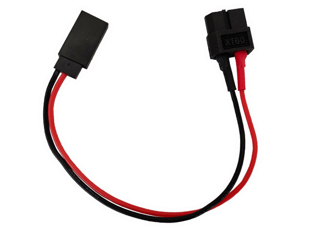 メーカー希望小売価格はメーカーサイトに基づいて掲載していますハイテック XT60⇒フタバRX 充電ケーブル HMJ476 ■メーカー：ハイテック マルチプレックス ジャパン(Hitec Multiplex Japan)検索ワード：Hitec...