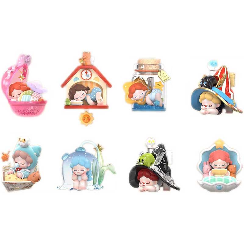 メーカー希望小売価格はメーカーサイトに基づいて掲載しています夜が訪れて月が昇り、王様も眠りについて、星々が踊り始めました。おとぎ話は夜明けまで終わらず、子供の頃の夢が続きます。童話をイメージした各デザインそれぞれに、小さなシーンがぎゅっと詰...