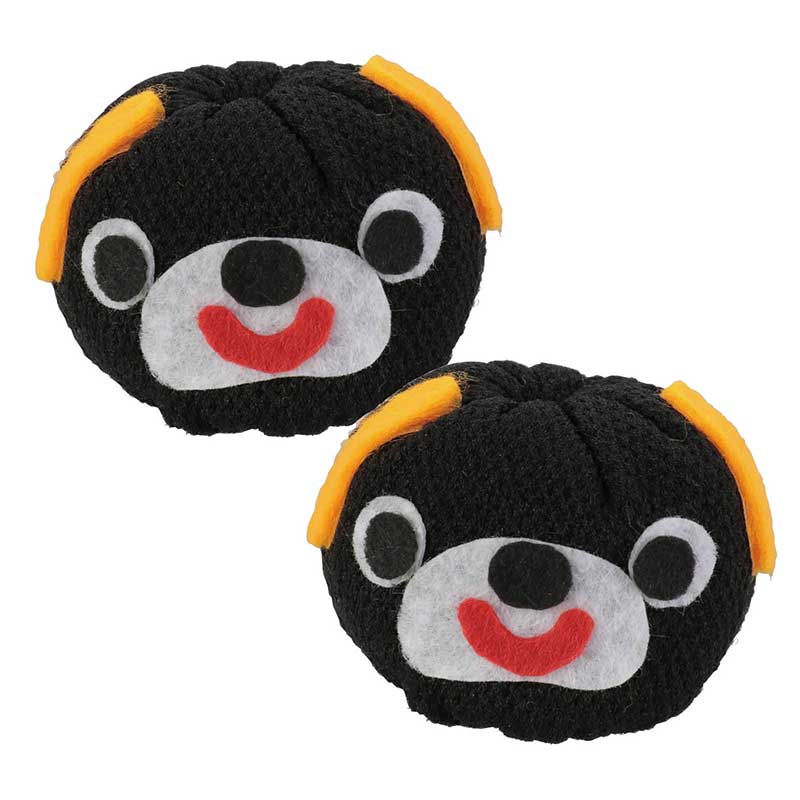 メーカー希望小売価格はメーカーサイトに基づいて掲載しています遊んで楽しい！ころころかわいいお手玉キット！ リストバンドとフェルトでつくる、ころころかわいいお手玉の手芸キットです。1セットで2個作れるので、遊び道具としてはもちろん、インテリア...