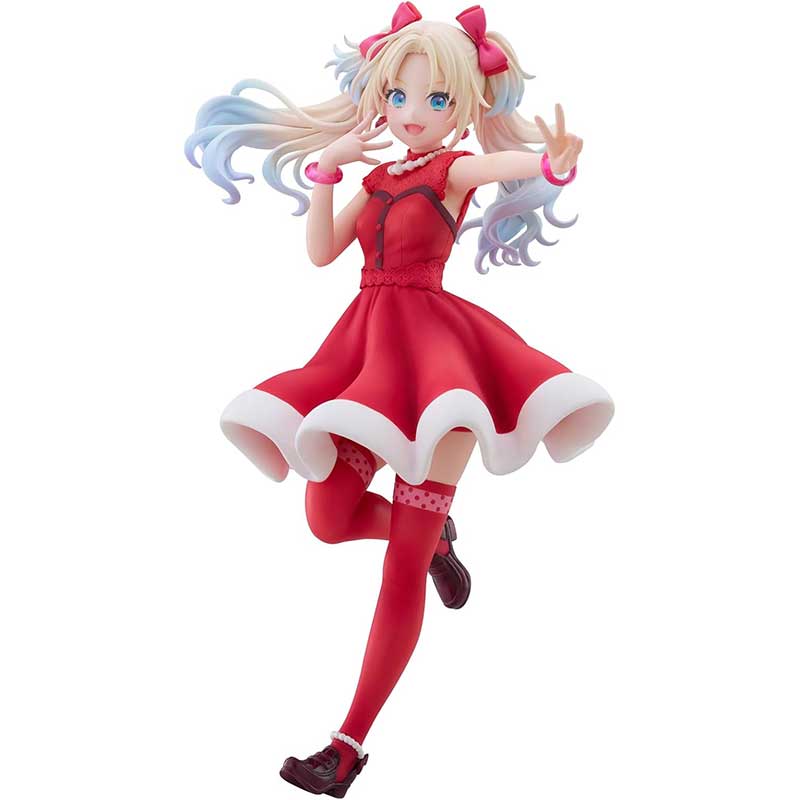 メーカー希望小売価格はメーカーサイトに基づいて掲載しています『ラブライブ！蓮ノ空女学院スクールアイドルクラブ』より「大沢瑠璃乃」を、所属するユニット「みらくらぱーく！」の楽曲「ド！ド！ド！」の衣装にてフィギュア化しました♪元気いっぱいのポー...