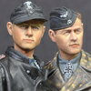 メーカー希望小売価格はメーカーサイトに基づいて掲載していますAlpine Miniatures製レジンフィギュアです。35120と35121のセット。 2体、4ヘッド付 ※組み立て塗装が必要なプラモデルです。 ■サイズ：1/35■メーカー：...