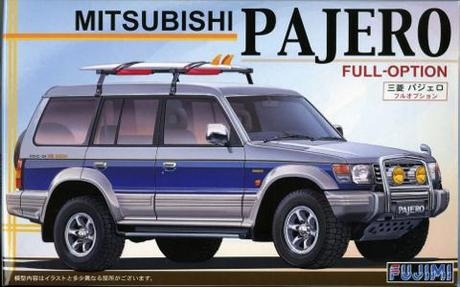 メーカー希望小売価格はメーカーサイトに基づいて掲載しています三菱パジェロ フルオプションを1/24スケールで再現。1993年のモデルをモチーフにしています。メッキ加工パーツを使用し、金属感のある質感を表現しています。灯火類やウインドなどにク...