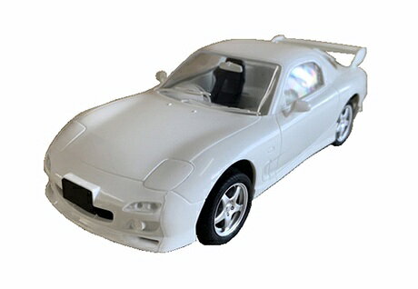メーカー希望小売価格はメーカーサイトに基づいて掲載していますマツダ FD3S RX-7 Type RSを1/24スケールで再現。細部のマーキングや装飾を再現するシールが付属します。サスダウン用のボーナスパーツを収録しています。 ※組み立てが...