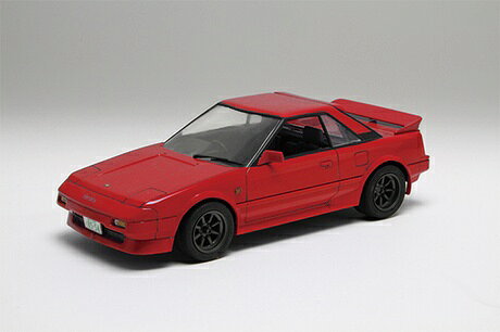 メーカー希望小売価格はメーカーサイトに基づいて掲載していますトヨタ MR2 AW11を1/24スケールで再現。1984年のモデルをモチーフにしています。エンジンまわりもパーツ化され、メカニカルなディテールを楽しめます。 ※組み立てが必要なプ...