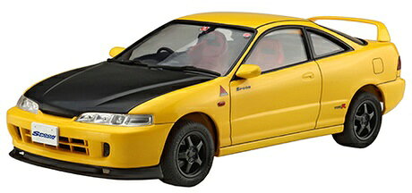 メーカー希望小売価格はメーカーサイトに基づいて掲載していますスプーン インテグラ タイプR DC2を1/24スケールで再現。ロゴ、メーター、ナンバープレートなど細部表現用のデカールを収録しています。 ※組み立てが必要なプラモデルキットです。...