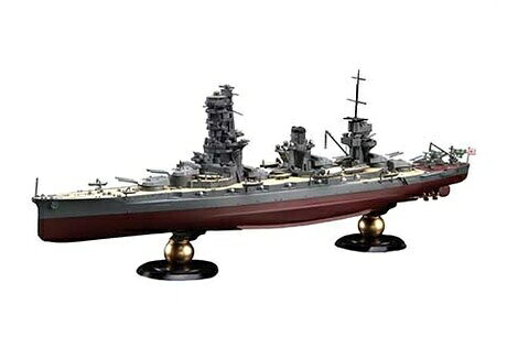 メーカー希望小売価格はメーカーサイトに基づいて掲載しています1/700 帝国海軍シリーズ 日本海軍戦艦 山城 フルハルモデル 昭和13年。マーキングや細部表現用のデカールを収録しています。灯火類などにクリアーパーツを使用しています。ホイール...