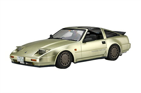 メーカー希望小売価格はメーカーサイトに基づいて掲載していますフェアレディ 300ZR 1986を1/24スケールで再現した組立キットです。新金型パーツとしてシャーシのサスペンション構造を新設計。ステアリングとアライメントギミックにより様々な...