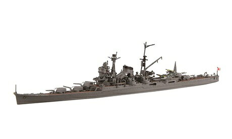 メーカー希望小売価格はメーカーサイトに基づいて掲載しています日本海軍重巡洋艦 鈴谷 昭和19年/捷一号作戦を1/700スケールで再現したフジミ模型の艦船モデルです。巡洋艦ならではの細長い船体、主砲配置、艦橋や上部構造物などを組み立てながら楽...