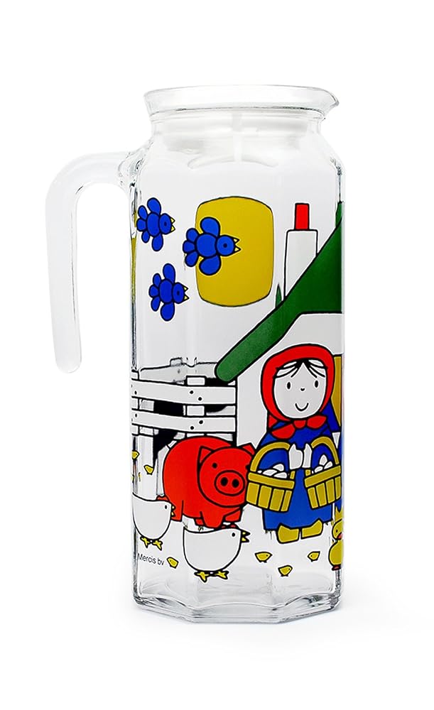 商品情報 商品の説明 本体サイズ:約幅13×奥行9×高さ22cm 本体重量:約0.85kg 素材・材質:本体=ソーダガラス/フタ=ポリプロピレン 生産国:トルコ 容量:約1L 耐熱ガラスではありません 主な仕様 本体サイズ:約幅13×奥行9...