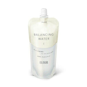 ELIXIR REFLET BALANCING WATER I　皮脂と水分のバランスを整え、毛穴の目立たないみずみずしい肌を保つ化粧水きょうと未来の肌に。ファースト エイジングケア*。スキンバランス処方で、皮脂と水分のバランスを整える化粧水...