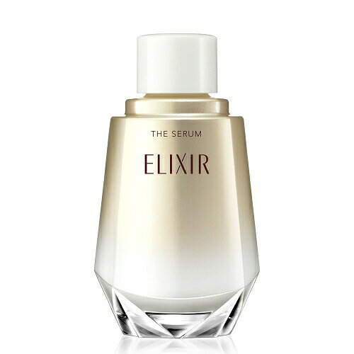 ELIXIR SUPERIEUR THE SERUM　「つや玉」輝く理想の肌へ 薬用高機能美容液薬用高機能美容液。独自の先進技術と独自の高機能成分コアキシマイド（ヒドロキシエチルエチレンウレア（ハリ整肌・保湿））、美白*有効成分トラネキサム...