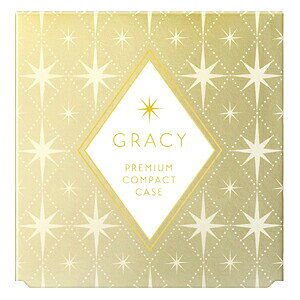 INTEGRATE GRACY PREMIUM COMPACT CASE　インテグレート グレイシィ プレミアムパクト専用ケースインテグレート グレイシィ プレミアムパクト専用ケース。鏡付き。重ね置きタイプ。スポンジは別売りのファンデーショ...