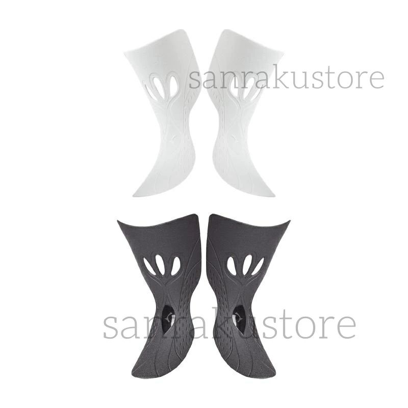 【多用途】: このスキーブーツ用硬度強化ピースはスキーブーツに適しており、スキーギアに多用途に追加できます。 【特徴】: スキーシューズの補強ピースは優しく、外側のブーツにフィットし、ブーツのブーツをサポートし、スキーブーツの硬度を高めます...