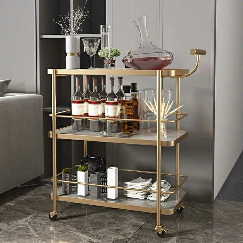 商品説明 【可動式デザイン】 ユニバーサルホイールデザイン、360°自由回転、移動が簡単、ブレーキを設定して家のどこにでも安定して駐車できます。 【高めのデザイン】 収納トレイの側面の高めのデザインは、落下を防ぎ、シンプルで実用的で、さまざ...