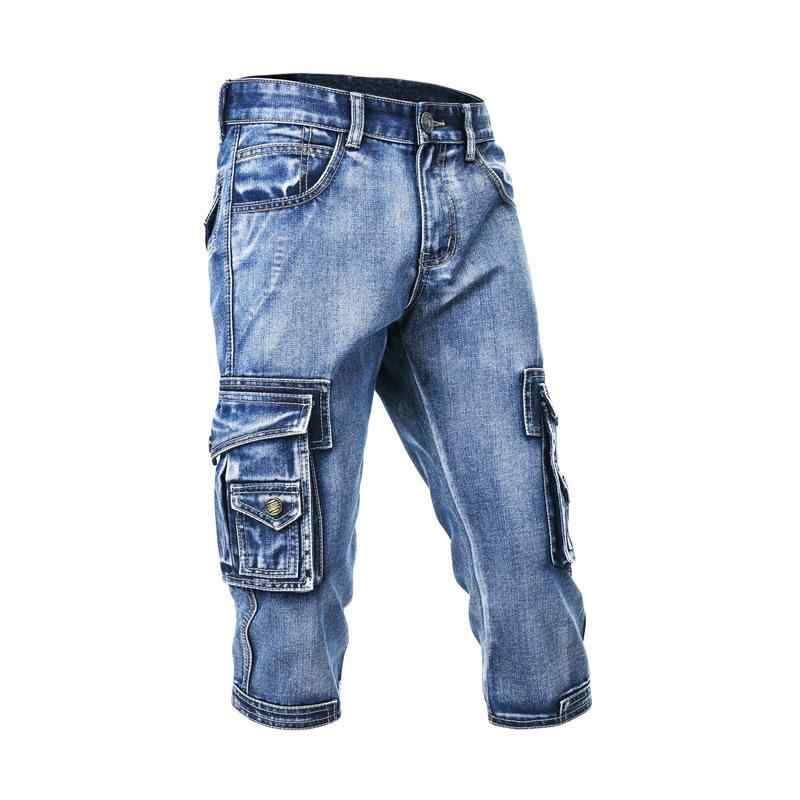 ・カテゴリ: ジーンズ・スタイル: アメカジ・タイプ: カーゴパンツ・主な素材: 綿95%・シルエット: ストレート・丈: クロップド丈・ウエスト: ミドルライズ・フロント: ジッパーフライ・厚さ: 標準・伸縮性: 微ストレッチ・加工: ウ...