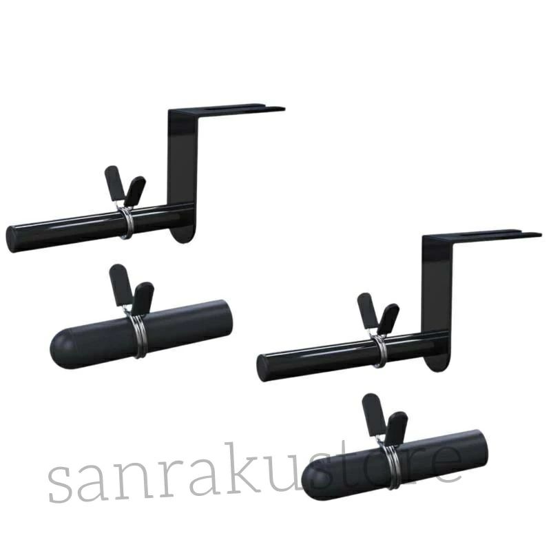 【プロフェッショナルなデザイン】: これはフィットネス機器のウェイトラックで、ウェイトプレートを吊り下げるために特別に設計されています。ホームジムのセットアップに最適な追加アイテムです。 【プレミアム素材】: 高品質のスチール素材で作られた...